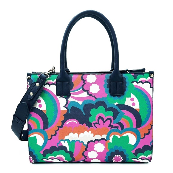 Trina Turk | Bags | Nwt Trina Turk Midsize Tote | Poshmark